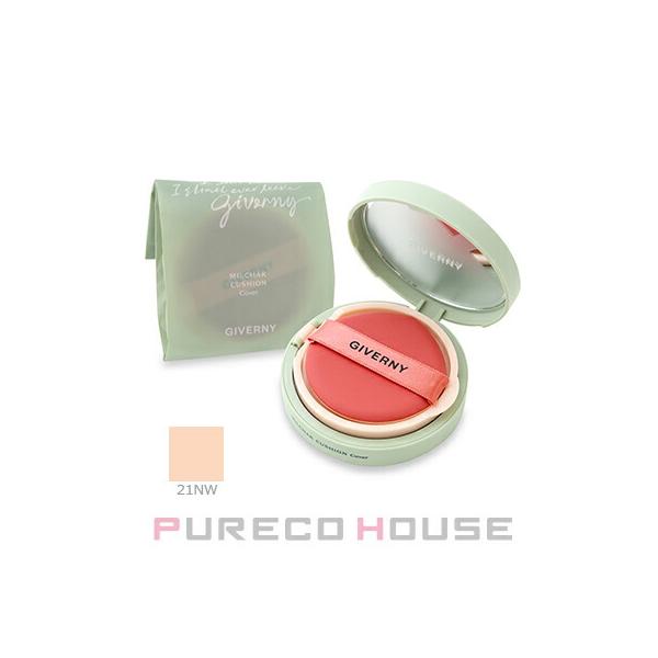 3秒密着！素早い密着力と精巧なカバー力で簡単になめらか肌を表現できる密着クッション！1日中密着が持続するのは基本！なんと72時間持続するパワーラスティング。●色番：#21NW ライトベージュ―――【外箱ダメージ品です。箱ダメージが大きい場合...