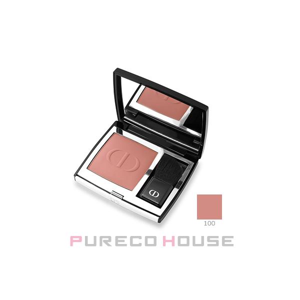 厳選した超微細なピグメントを配合したクチュールカラーが、内側から上気したような美しい血色で頬を彩り、長時間つづくブラッシュ。軽やかなテクスチャーでシルクのように柔らかく肌になじみ、ひと塗りでナチュラルな血色と輝きを頬に与えます。ふんわりソフ...