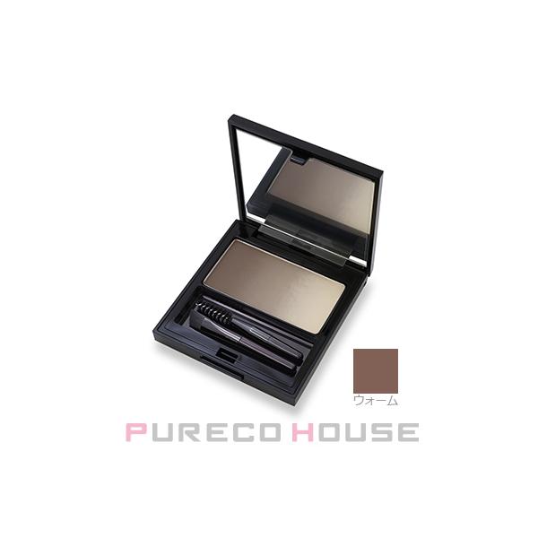 目元に自然な陰影を演出するアイブロウパウダーです♪グラデーション配色で自分だけの色を、眉頭から眉尻まで自由に。椿オイル配合で、しっとりとしたパウダーが肌に密着。皮脂・こすれにも強いラスティング成分をW配合し、美しい仕上がりをキープします。【...