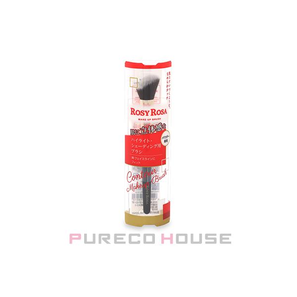 肌に立体感を与えるハイライト・シェーディング用ブラシです♪なめらかな肌触りの極細毛を使用しました。傾斜のついたブラシ形状が輪郭や骨格の凹凸にピッタリフィット。パウダータイプのハイライトやシェーディングを綺麗に肌にのせてツヤ感と立体感を演出し...