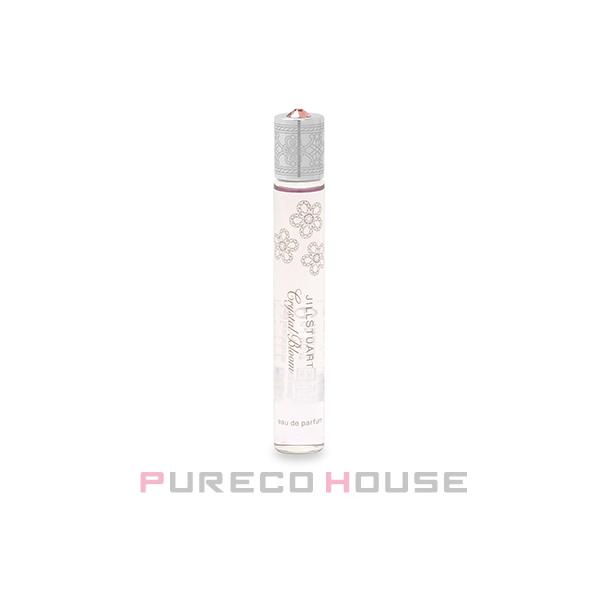 フレグランスの香りをいつでもオン♪永遠に輝く美しい一瞬をたくさんの花々で表現した、この世でもっとも透明で可憐な香り。香りをしのばせるポイント使いに便利。耳の裏、手首、うなじなどにいつでもオンできます。ガラスのボトルにはクリスタルブルームの花...