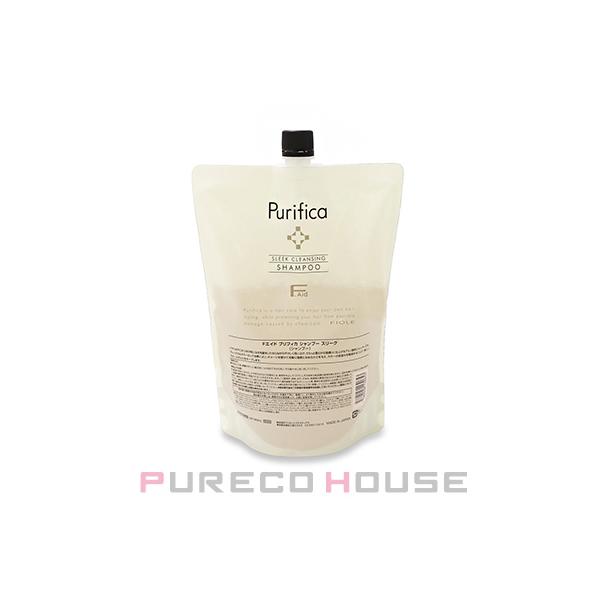 英語で「清浄」を意味する「Purification」を由来として名付けられた、髪に関する悩みを取り除くプリフィカシリーズ☆パーマやヘアカラー後のダメージ毛に潤いを与えてふんわり洗い上げるアミノ酸系シャンプーです。カラーデザインの可能性を広げ...