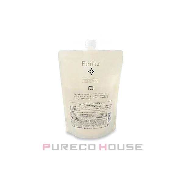 英語で「清浄」を意味する「Purification」を由来として名付けられた、髪に関する悩みを取り除くプリフィカシリーズ☆絡まりやすい髪でも、ふんわり柔らかな指通りの良い状態に導いてくれるトリートメントです。キシキシ感やバリバリ感をなくして...