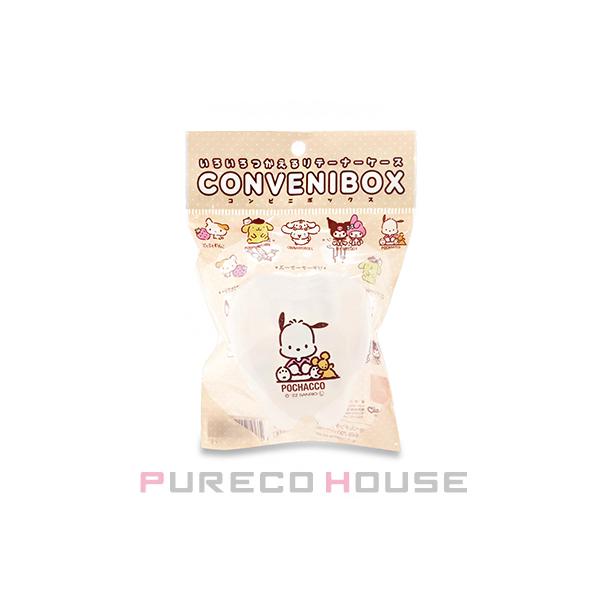 リテーナー、マウスガード、ブラケットなどの歯科アイテムの他携帯用のお薬入れや、点眼液入れとしても重宝する手のひらサイズのコンビニボックスです。●サイズ：約W74×D80×H35mm