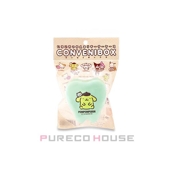 リテーナー、マウスガード、ブラケットなどの歯科アイテムの他携帯用のお薬入れや、点眼液入れとしても重宝する手のひらサイズのコンビニボックスです。●サイズ：約W74×D80×H35mm