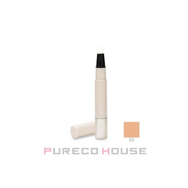 クマの悩みは色と光でキャンセルハイカバーでいて素肌のように同化する薄膜コンシーラーみずみずしいテクスチャーで肌と同化するようにとけ込んで、気になるクマや色ムラを隠したことがわからないほど自然にカバー。色補正しながらブライトアップし、素肌の美...