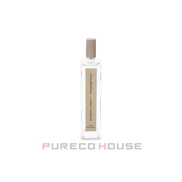 ボトルのなかにひっそりと凝縮されているの希少な美しいエッセンスたちが一瞬にしてイマジネーションの旅へ誘う。纏う人の美意識を表現する気体の宝石とも呼ぶべき香りをつくりだすセルジュ・ルタンス。ルタンスの水。冷たい水のすがすがしさ、丁寧にアイロン...