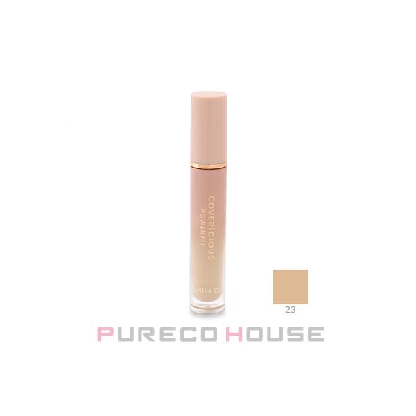 「欠点をカバーし毛穴を呼吸させる」新概念密着コンシーラー☆保湿オイルでブレンドはなめらかに、二重密着カバー膜でカバーはしっかり！技術なしでポンポン叩くだけで完成するキレイな肌。●色番：#23 ピーナッツ落ち着いたイエローベージュ●内容量：5.5g