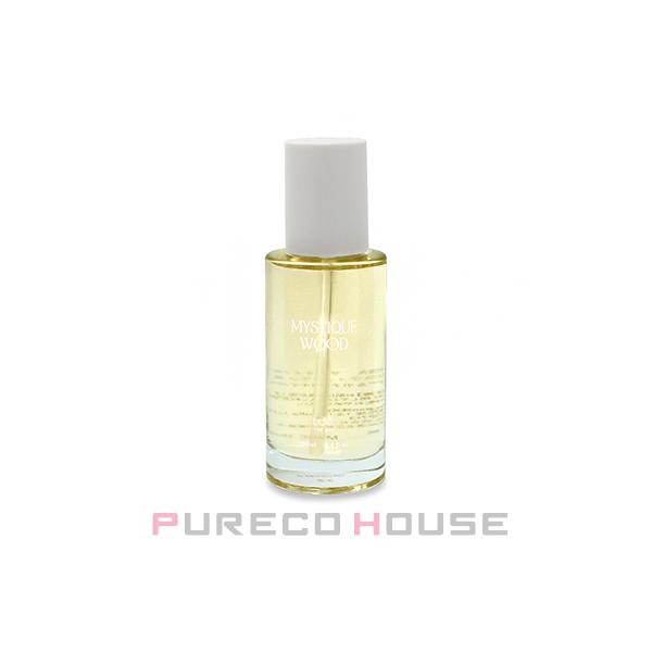 香りで魅力を呼び醒ますロアザオイル☆ボディー・ヘアー・ハンド・ネイルケア・フレグランスとして使用することができるオイル。毎日をさらに輝かせ、あなたの魅力を一段と引き立ててくれます。【香り】ミスティックウッド■トップ：ベルガモット■ミドル：カ...