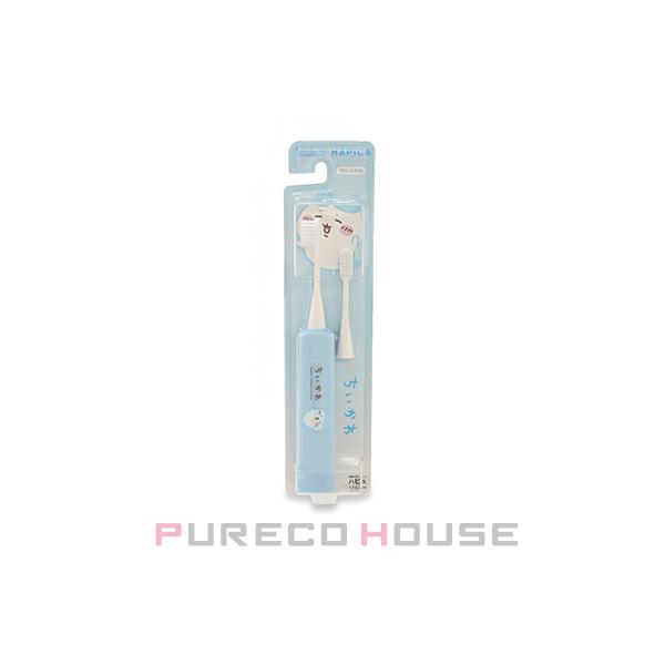 毎分7000回の超微細タタキ振動により歯科医も勧めるバス法の磨き方が簡単に行える電動付歯ブラシです。ハピカシリーズ全ての替ブラシを装着可能です。替えブラシ１本付き。単3乾電池1本内臓。【使用方法】本体の底部分にあるレバーをONにする。ペンを...