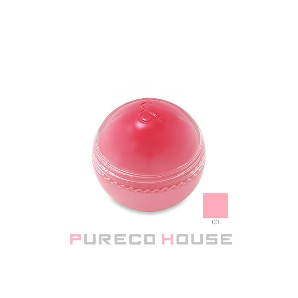 果実を一皮むいたような透明感♪軽やかなオイル＆体温で柔らかく溶けるのでベースメイクを崩さず、肌の上でスムーズに伸び広がり長時間キープします。●色番：#03 ホワイト ピーチ白桃の果実のような儚げホワイトピンク●内容量：8.4g