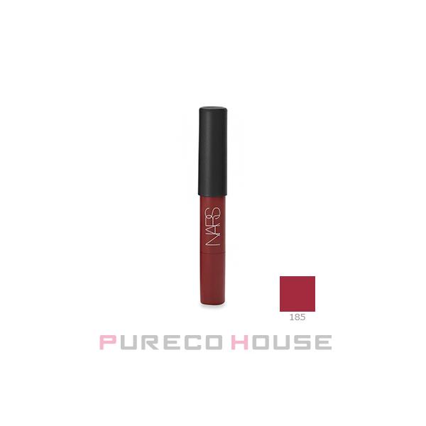 圧倒的存在感と狙い通りの描きやすさを兼ね備えたパワーマットハイインテンシティリップペンシル。長時間発色が持続し、クリームからマットに変化するテクスチャーは、軽く滑らかにグライドして密着し、大胆なマットリップに仕上がります。完全に乾けば色移り...