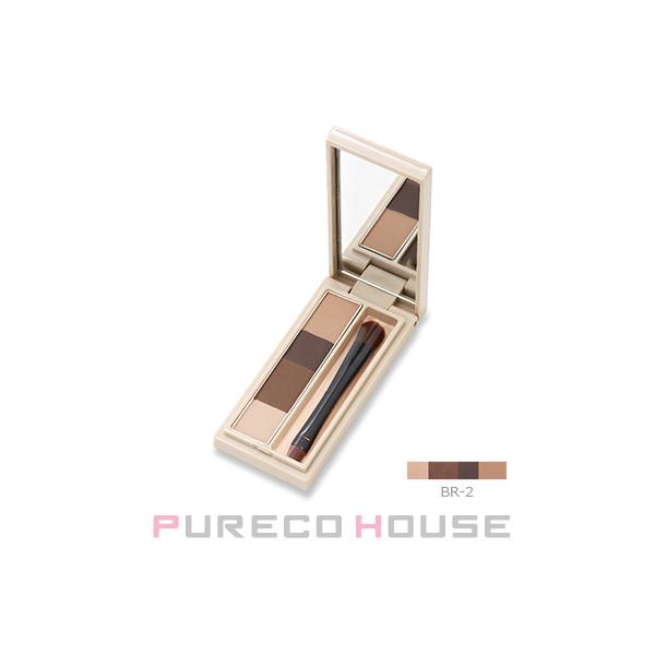 綿毛のようにふわっと柔らかで立体的な眉を演出する美発色アイブロウパウダー♪4色を重ねて美しいグラデーションを叶えます。オイルでコーティングしたパウダーを贅沢に配合しました。粉っぽさがなく肌にしっとりとなじんで、ナチュラルな仕上がりへ。無香料...