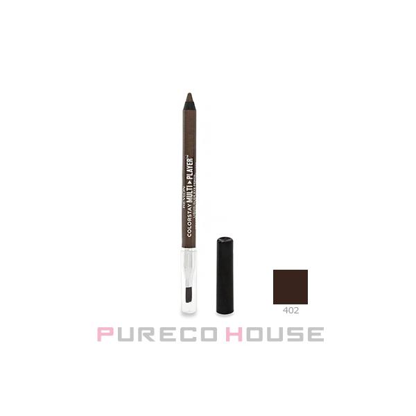 描いてぼかして、マルチに楽しむことができるアイカラーペンシルです♪ラインとしてはもちろん、アイシャドウとしても使用可能で、カラーミックスまで楽しめるマルチペンシル。上品にきらめく美発光パール入りです。落ちにくい・くずれにくいウォータープルー...