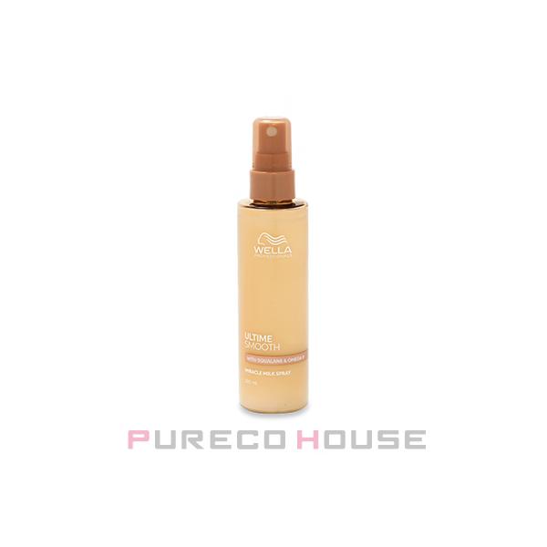 なめらかな軽い仕上がりで、髪の広がりやうねりをおさえ、毛先までさらさらにまとめるスプレータイプのミルクトリートメント。【使用方法】ご使用前によく振ってからお使いください。乾いた髪やタオルドライした髪に5〜10プッシュをスプレーします。●内容...