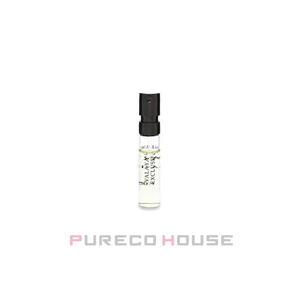 洗練されたラグジュアリーを体現する香りは、現代の美学を追求する人々にとって、女性的なエレガンスを象徴する強力なオーラを放ちます。ヴァラヤ・エクスクルーシフは、ユニークでありながら普遍的なフローラル・ウッディの創作で、アーモンドの官能的でベル...