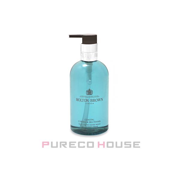 シーフェンネルとソルティなサイプレスにアロマティックなベースのカルダモンがブレンドされた、マリンノートのハンドウォッシュ。モルトンブラウンのパイオニアスピリットを表現し、海のエネルギーと陸の自然の雄大さを感じさせます。ふんわりと泡立ち手肌を...