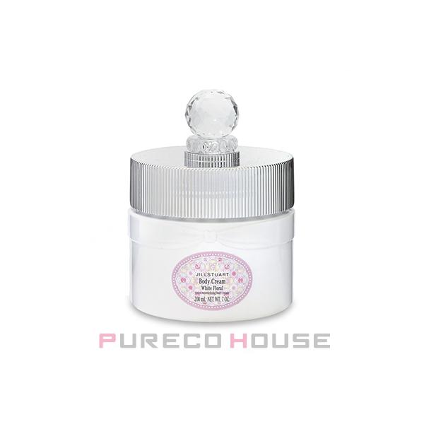うるおったしなやかな肌へとみちびくボディクリーム。こっくりとなめらか。リッチな感触で、体温でとろけるように伸びて広がります。触れるとしっとりしなやかで、柔らかくもっちりとした肌に導きます。【香り】ホワイトフローラル●内容量：200g