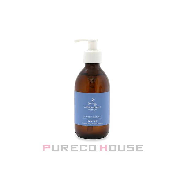 ラベンダーとイランイラン香る、ボディオイル。●内容量：240ml―――◆妊娠中のご使用はお控えください。