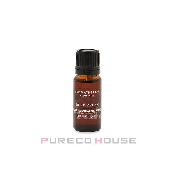 お休みのためのアロマ、深い眠りを取るための準備に役立つ香り。【使用方法】ディフューザーにエッセンシャルオイル（2〜3滴）をセットして使用します。または、ティッシュ等に数滴振りかけ、深呼吸するように香りをお楽しみください。【香り】ベチパー、カ...