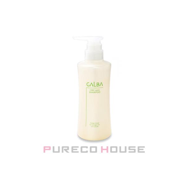髪のダメージに悩む女性のため、CMCに特化して作られたGALBAシリーズ☆髪の水分をキープしながら汚れを落とすことができるシャンプーです。うるおいを与えて、指通りの良い扱いやすい髪へと導きます。こんな方にオススメ！・パヤ毛(アホ毛)がある・...