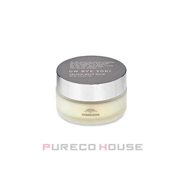 日々のスタイリングをもっと軽やかに、もっと自由に楽しむ時間を届けるオーバイトーリ♪手のひらでとろけてオイルのように塗布することができるバームです。髪になじんで束感とツヤを与えて、メリハリのあるスタイルを叶えます。ツヤ：★★★★☆まとまり：★...