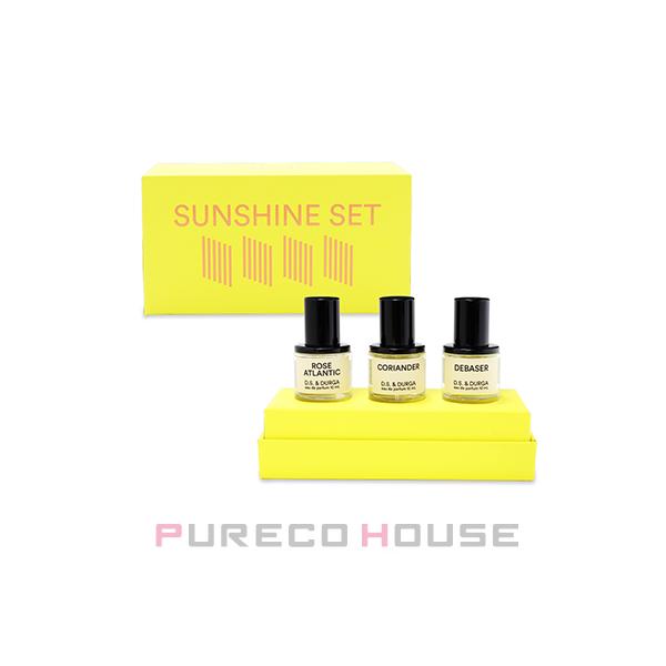 ディーエス&amp;ダーガフレグランスの3種セット。【セット内容】・ローズアトランティック EDP SP 10ml・コリアンダー EDP SP 10ml・ディベイザー EDP SP 10ml