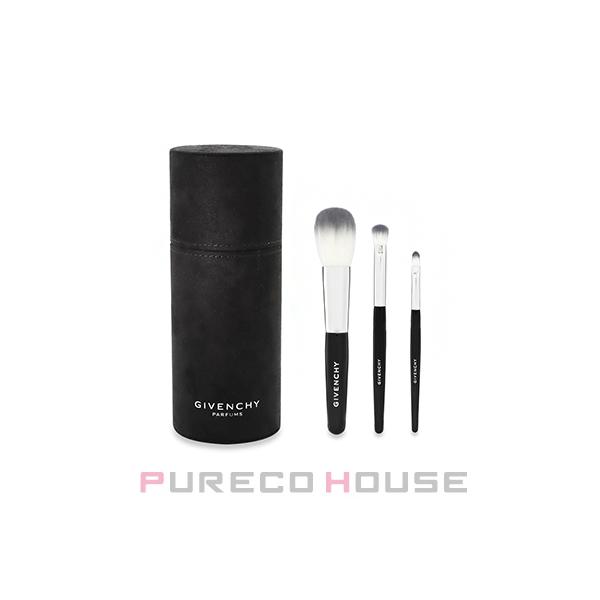 筒型ケース付きメイクブラシ3本セットです。先端部分が黒の可愛いメイクブラシ。高級感漂うベロア調のケースで、オシャレに収納できます。●サイズケース： 約 縦17cm×直径6.5cmブラシ 大：約 15cmブラシ 中：約 14cmブラシ 小：約...