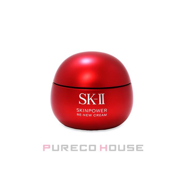 配送方法：宅配便SK-II No.1クリームがさらに進化肌を全方位から動的に捉え見出した、ハリのケアという新着眼点をもとに進化したクリーム。ピテラ(TM)、クマル酸、シャクヤクエキスを配合。新たなカプセルテクノロジーにより保湿成分を包み、リ...