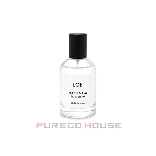 良い香りを分かち合い、生活の美学を感じるLOEは、韓国発のLife Style フレグランスブランド。日常生活の中で心地よく愉快な香りの文化を創り出すことに注力しています。【香り】ピーチ ＆ ティー・やさしい雰囲気 ・甘酸っぱい桃 ・紅茶空...