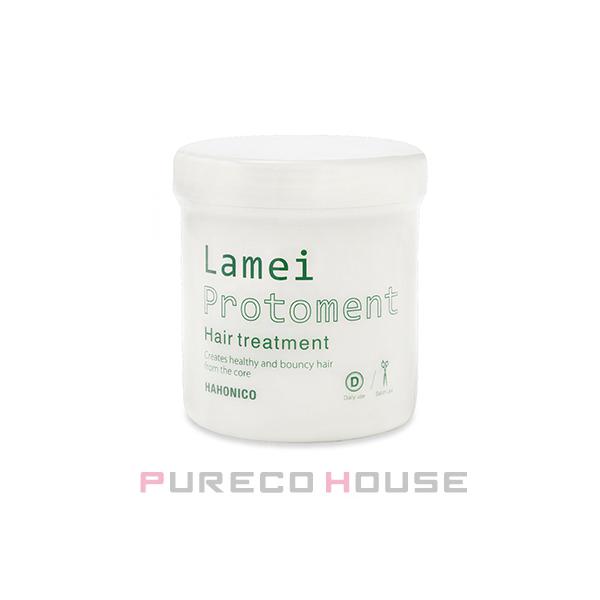 ヘマチン配合によりカラー・パーマのダメージを抑えてデザインを持続してくれるトリートメントです♪保湿成分がふんだんに入っているため毎日潤いのある髪の毛をキープすることができます。【使用方法】シャンプー後、軽く水気を切ってから毛先を中心に適量を...