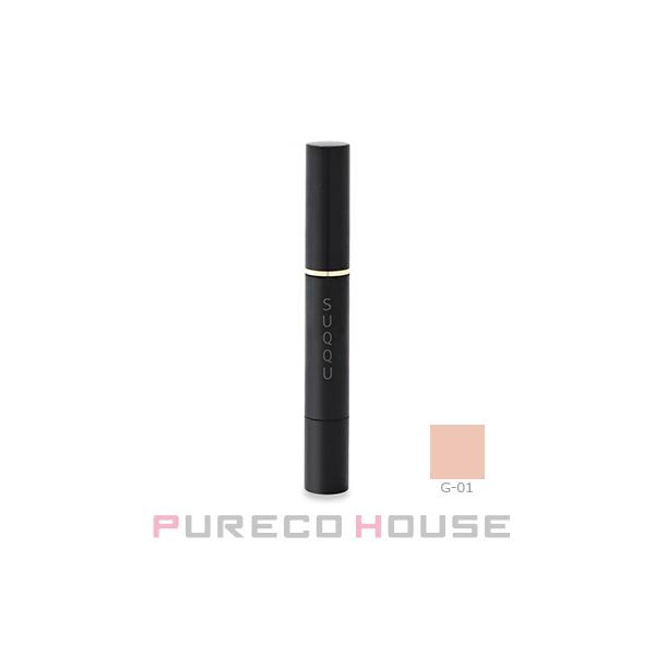 光、艶、うるおいを足す。 クリアな輝きで、重ねるほどみずみずしい艶肌へ。溶け込むように肌になじむソフトなテクスチャーが、粉っぽさや厚みを感じさせにくく、きちんとカバーします。目周り、小鼻、口角など、気になる部分をスポットでカバーするだけで、...