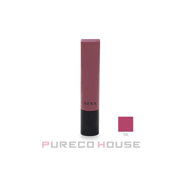 鮮やかな彩りが息づく、セラム級の蜜艶ひと塗りで心まで満ちる洗練の光彩澄んだ発色が、じんわりと滲むようなティント効果で12時間続く。にじみや色移りを抑えながら塗りたてのカラーと光沢をキープし、洗練された存在感を宿す唇へ。●色番：#55 パープ...
