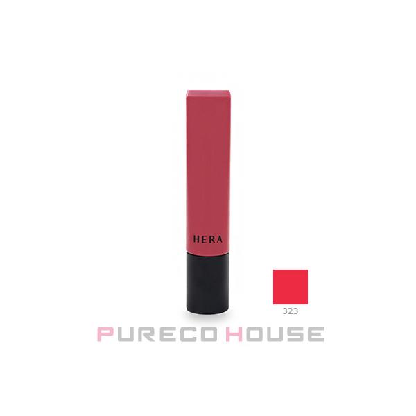 鮮やかな彩りが息づく、セラム級の蜜艶ひと塗りで心まで満ちる洗練の光彩澄んだ発色が、じんわりと滲むようなティント効果で12時間続く。にじみや色移りを抑えながら塗りたてのカラーと光沢をキープし、洗練された存在感を宿す唇へ。●色番：#323 チェ...