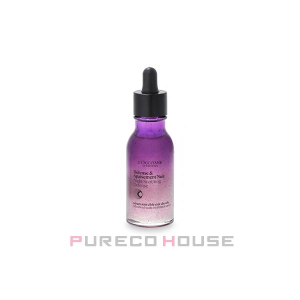 健やかな頭皮へ導く夜の頭皮用美容液。寝ている間のスカルプケアで心地よく美しい地肌と髪へ。ラベンダーやカモミールのハーブの香りにティーのニュアンスを感じさせる、心安らぐアロマティックハーブの香り。【使用方法】夜、よく振って均一にしてから、乾い...