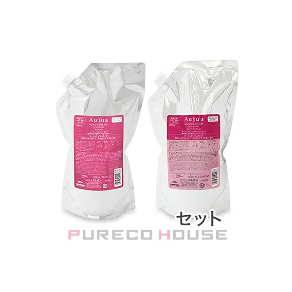 年齢と共にカラーやパーマのダメージが気になり始めた方に。ダメージに負けない髪へ導くイミュライズシリーズ☆毛髪のしなやかさをケアしながら髪を洗い上げるシャンプーとトリートメントのセット。「美しさを磨き続ける女性の、心と身体もケアしていきたい」...