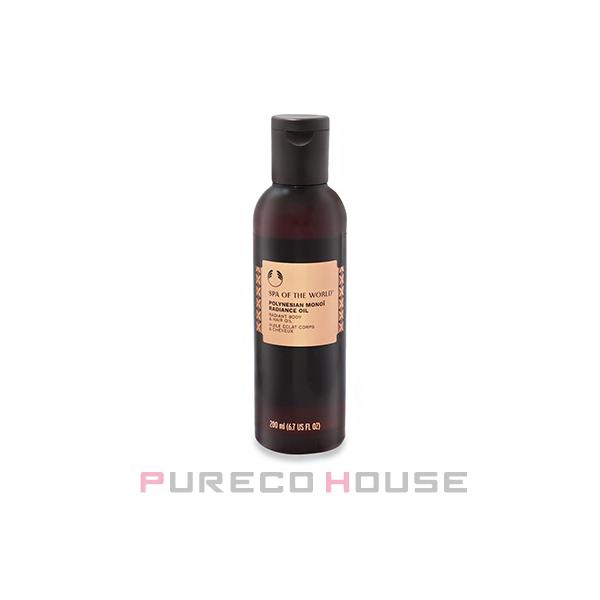 肌と髪に輝きと艶を与える、軽やかなテクスチャーの多機能オイル。タヒチの伝統的な美容法にインスパイアされたモノイオイルは、ティアレの花をココナッツオイルに浸漬して作られ、肌を明るく輝かせます。繊細な花の香りと、滑らかでシルキーなテクスチャーが...