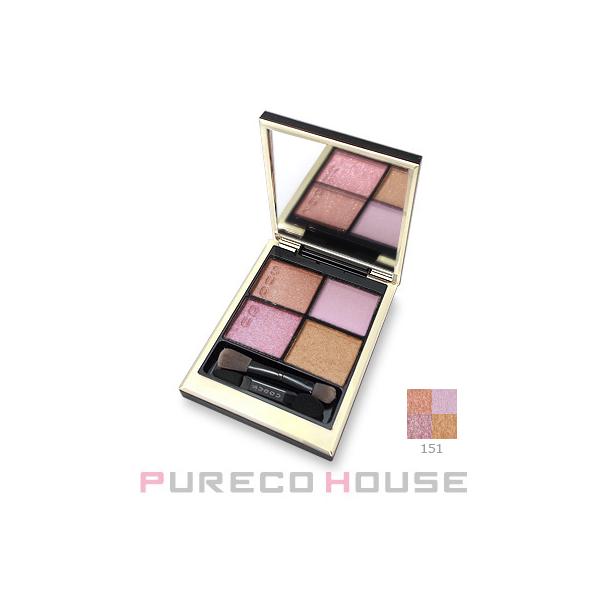 SUQQUの顔《シグニチャー》なアイシャドウパレット。こだわりの色と洗練で、贅がきらめく目元に。求めたのは、気高いベーシック。ぴたっと密着。まるでまぶたの一部になりすますような《色艶の薄膜》。重ねても透明感が濁らず、白浮きしない洗練。至福の...