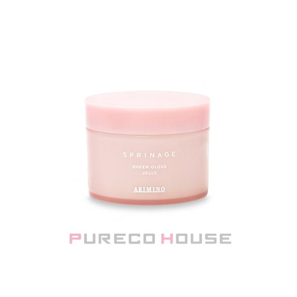 自然由来の「肌髪成分」を贅沢に配合したスキンケア発想のスプリナージュシリーズ♪ 柔らかなニュアンスと髪のツヤを思いのままに叶える。みずみずしいテクスチャーで、ナチュラルな濡れツヤ感を作れるジェリー。切りっぱなしのボブやパーマのカールにもオス...