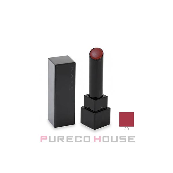 落ちにくさも。美発色も。よくばりに。つけたての色がそのまま持続☆唇から蒸発する水分を活用して密着ジェル膜に変化。長時間の色持ちを実現。【使用方法】直接またはリップブラシでご使用ください。●色番：#20 いたずらベリーの道標熟れたベリーをイメ...