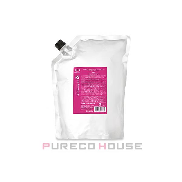 ダメージをケアするだけでなく、ヘアカラーやパーマをより長く楽しむためのコンポジオシリーズ♪ツヤのあるなめらかな髪に仕上げるトリートメント。CMC補修成分の働きにより、カラーヘアの褪色を抑えて、ツヤのあるなめらかな髪へと導きます。【使用方法】...