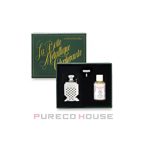 ドアノブ、クローゼットや車などに映える、吊りさげタイプのメタリック製ディフューザーから魅力的な香りが広がります。【香り】アレクサンドリー<br>