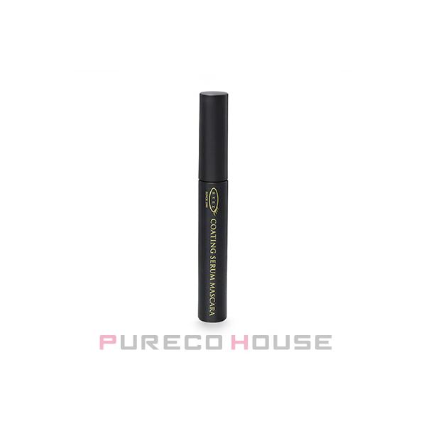 ナチュラルで滑らかな付け心地で一日中上向きまつ毛を実感できるコーティングセラムマスカラ♪滑らかでツヤのあるマスカラ液がナチュラルにフィットして、重ねてもムラ付きしにくく、キレイにまつ毛をセパレートしてくれます。一日中にじみくいウォーターブル...