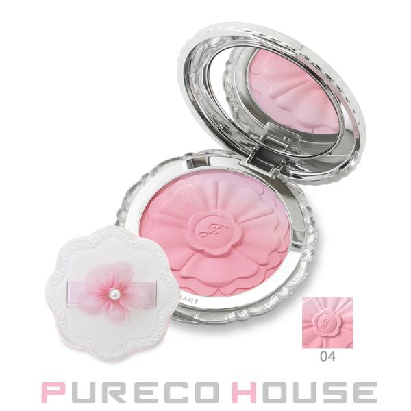 きめ細かくフィットし、透明感のあるフォギーな仕上がり。ふんわりと血色感と明るさを宿すチークカラー。オイルコーティングを施したきめ細かいパウダーが、肌になめらかにフィット。しっとりととけ込むような高い密着感のある、負担感のないつけ心地です。ま...