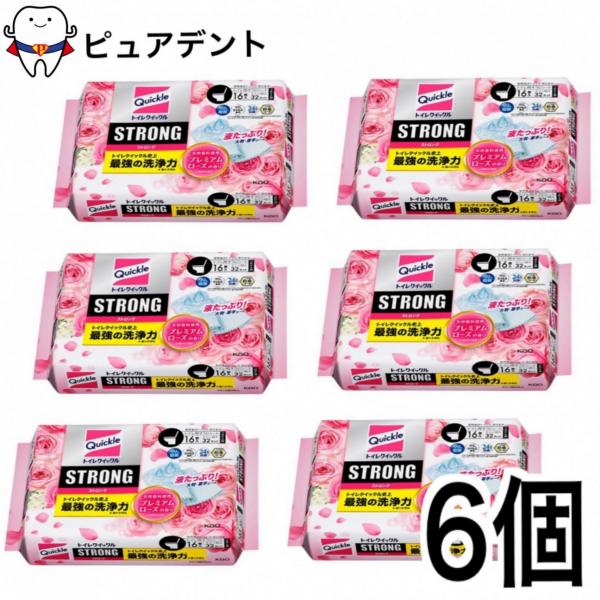 リニューアルに伴い、パッケージ・内容等予告なく変更する場合がございます。予めご了承ください。〇液量たっぷりだから、便座裏のハネ汚れも一気にラク落ち！厚手で丈夫な凸凹シートで、トイレまるごとこれ1枚ですっきり。〇プレミアムローズの香りで、心地...