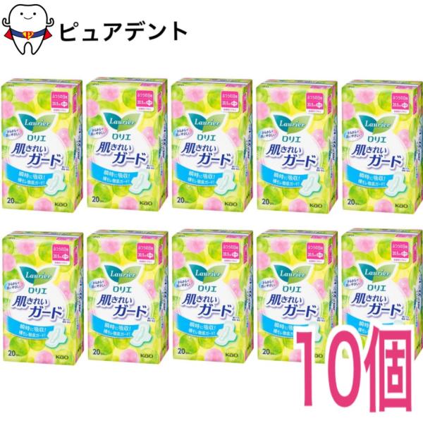 リニューアルに伴い、パッケージ・内容等予告なく変更する場合がございます。予めご了承ください。フルスピード吸引シートで、経血を表面に残さず、さらさらで肌にやさしい。ドッと出た経血も広がる前に、奥まで瞬時に吸収！モレ徹底ガード！ふんわり密着クッ...
