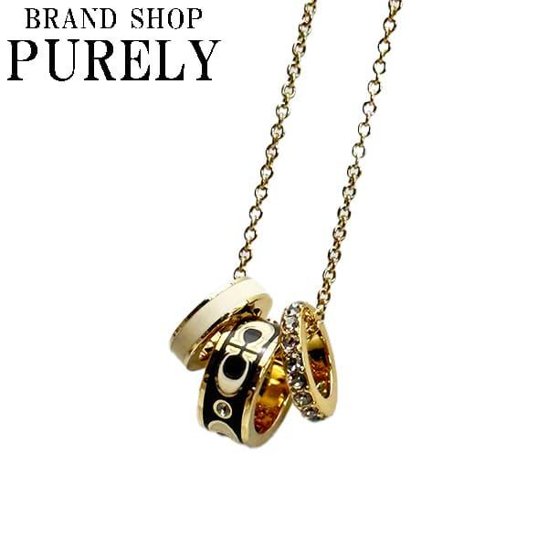 コーチのシグネチャー エナメル ロンデル ネックレスのご紹介です。それぞれデザインが異なるロンデルモチーフが魅力のアクセサリーですシンプルで目立ちすぎないデザインなので、普段使いがしやすくてどんなコーデにも合わせやすく邪魔になりません。揺れ...