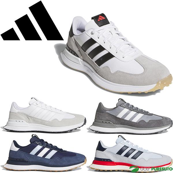 【商品説明】コースと日常をシームレスに繋ぐ、新たなS2G。ゴルフパフォーマンスと汎用性の両立を追求するS2Gシリーズ。アディダスのヘリテージシューズのデザインをヒントに、スニーカーのようなシルエットへと刷新。コース上でのプレーから、その後の...