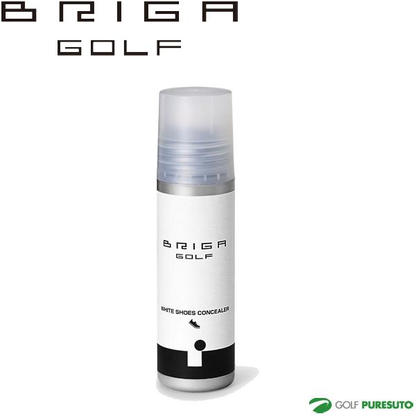 メンテナンスから生まれる最高のワンショットをすべてのゴルファーへシリーズで揃う本格派メンテナンス用品「BRIGAGOLF」【商品について】・白い皮革や合成皮革のシューズのキズや色褪せを隠すコンシーラー。・塗布部分の境目が目立たず、部分使い・...