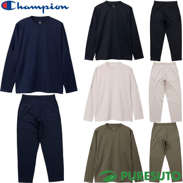 Champion（チャンピオン） セットアップ 上下セット リカバリーウェア